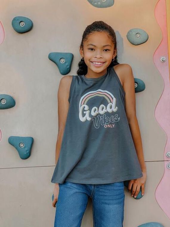 Vibes Tank | The Trendy Monkey