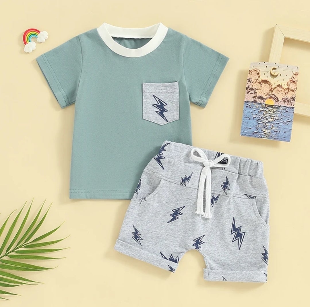 Martin Lightning Set | The Trendy Monkey